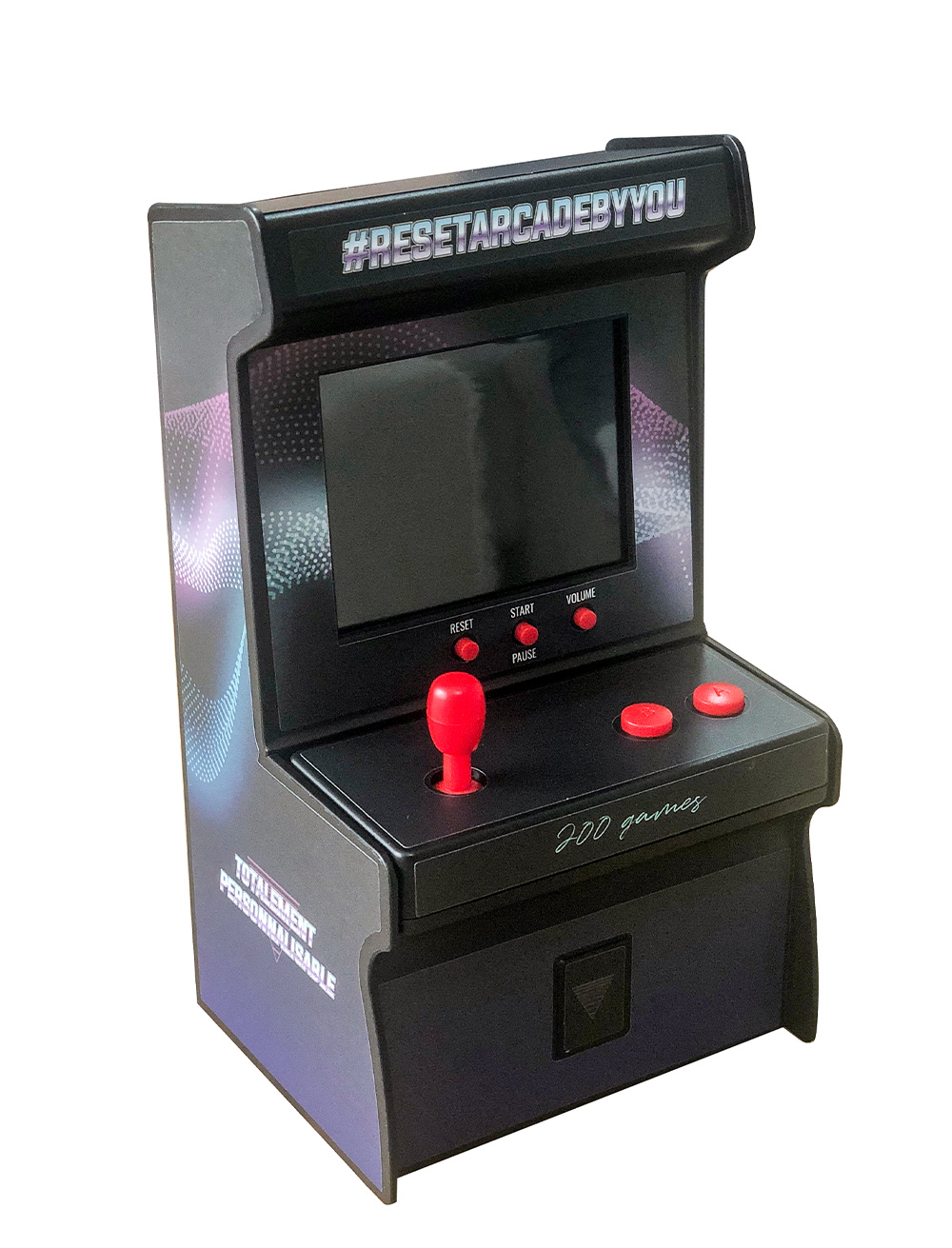 MINI RESET ARCADE - Reset Club