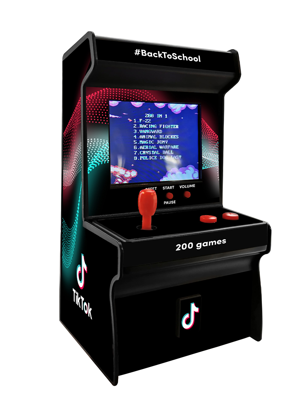 MINI RESET ARCADE - Reset Club