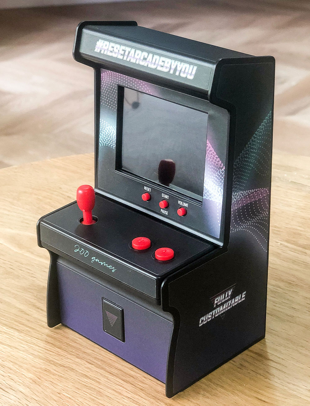 MINI RESET ARCADE - Reset Club