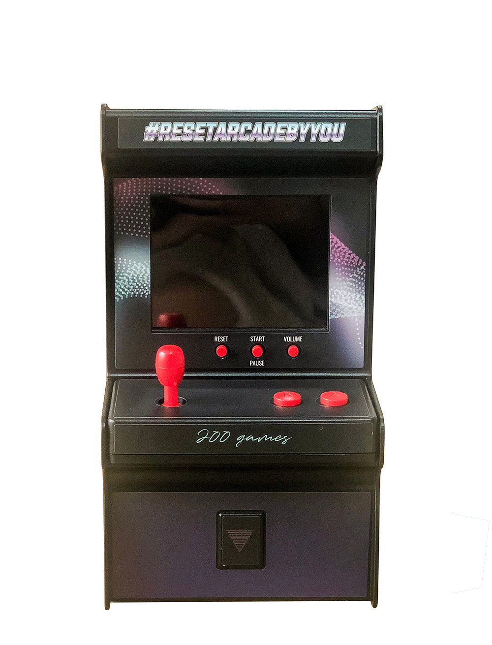 MINI RESET ARCADE - Reset Club