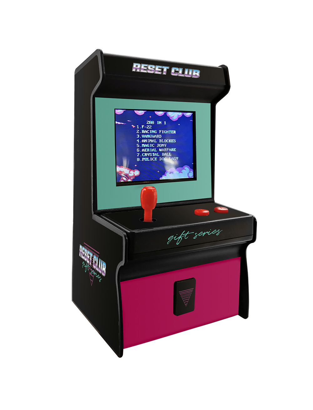 MINI RESET ARCADE - Reset Club