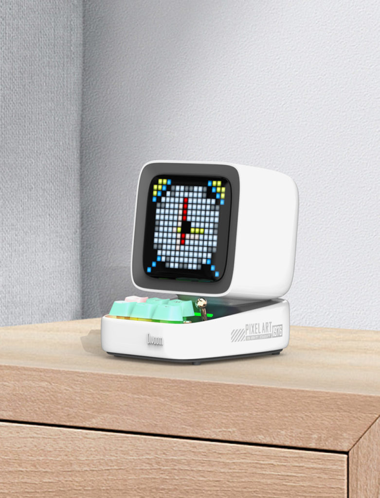 DITOO PRO- Blanc - Reset Club